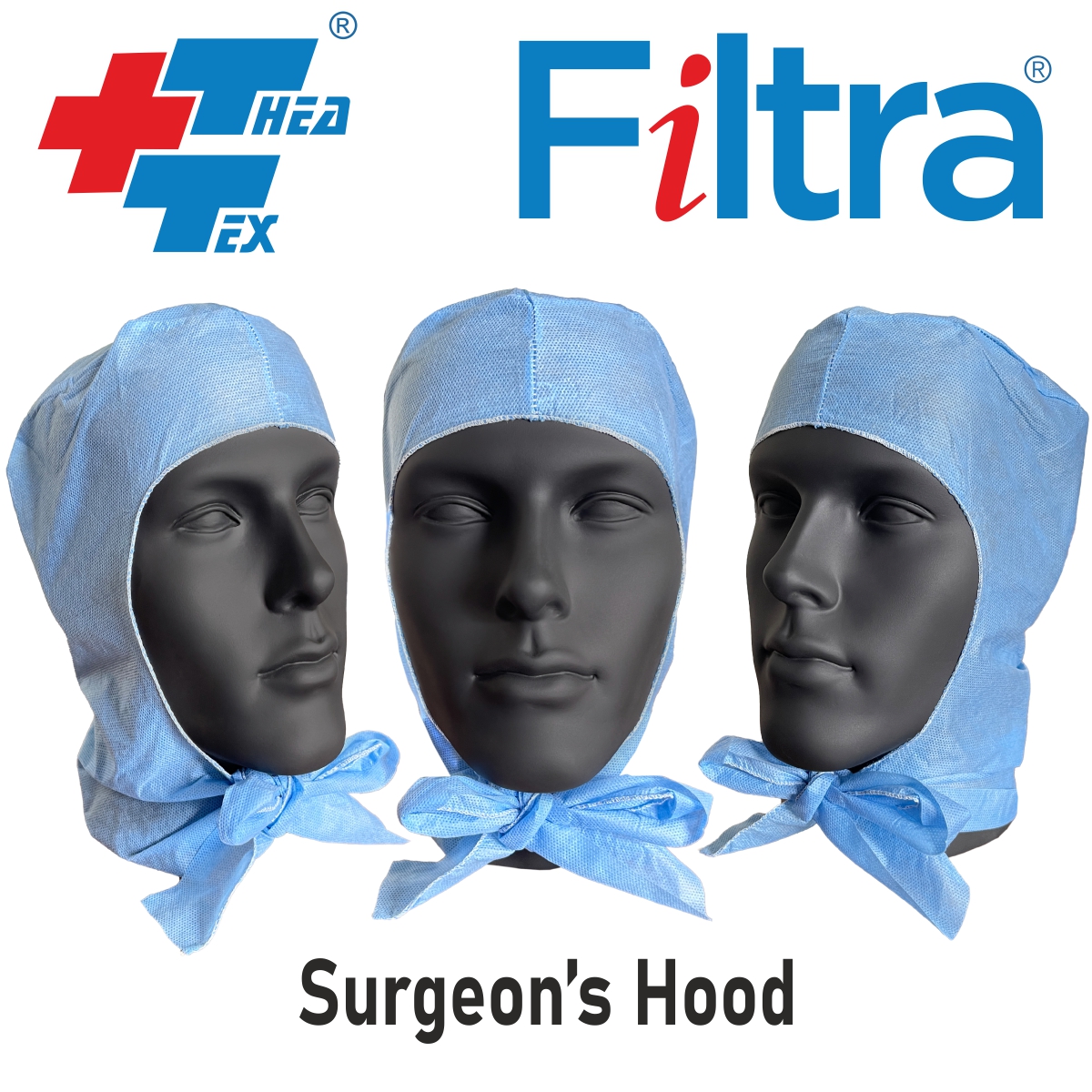 Surgeon Hood – Thea-Tex® Healthcare (India) Pvt Ltd