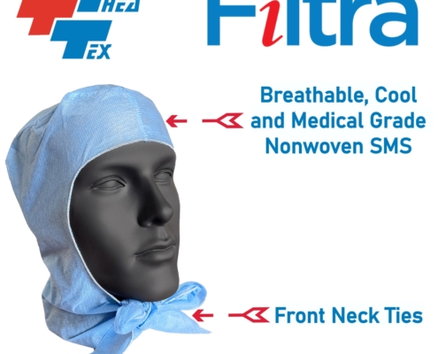 Surgeon Hood – Thea-Tex® Healthcare (India) Pvt Ltd