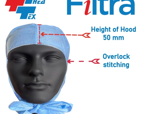 Surgeon Hood – Thea-Tex® Healthcare (India) Pvt Ltd